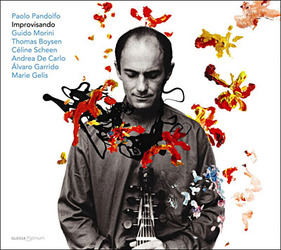 Improvisando - Andrea Pandolfo - CD album - Achat & prix | fnac