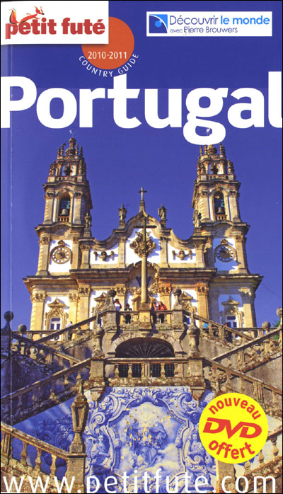 Portugal (+dvd) 2010-2011 petit fute Edition 2010, livre et dvd - Livre ...