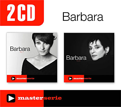 Master série volumes 1 et 2 - Barbara - CD album - Achat & prix | fnac