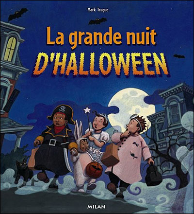 La grande nuit d'Halloween - cartonné - Mark Teague - Achat Livre | fnac