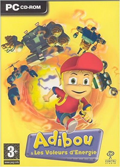 Adibou et les voleurs d'energie - Jeux vidéo - Achat & prix | fnac