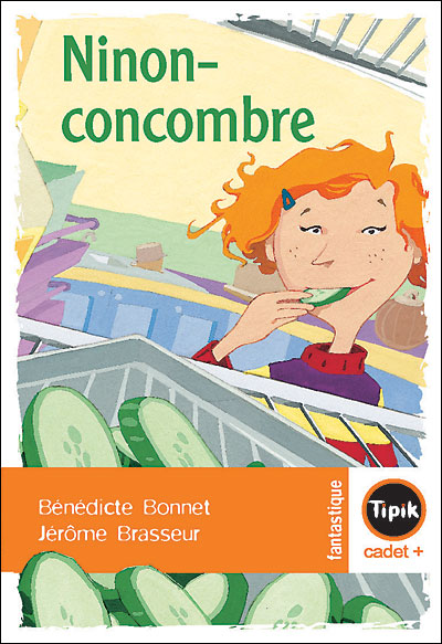 Ninon concombre - broché - B. Bonnet - Achat Livre | fnac