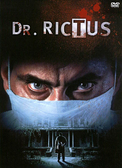 Docteur Rictus - Manny Coto - DVD Zone 2 - Achat & prix | fnac