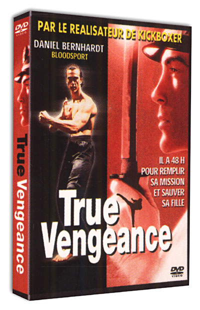 True vengeance - David Worth - DVD Zone 2 - Achat & prix | fnac