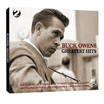 Greatest hits - Buck Owens - CD album - Achat & prix | fnac