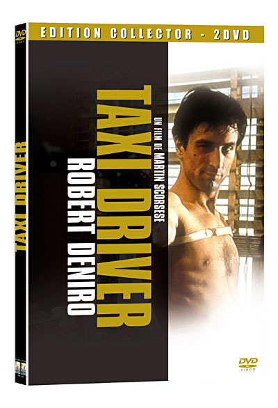 Taxi Driver - Edition Collector - Martin Scorsese - DVD Zone 2 - Achat & prix | fnac