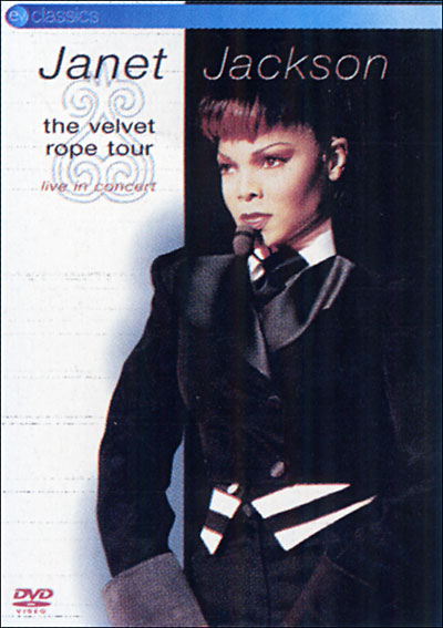 Velvet rope tour - DVD Zone 2 - Achat & prix | fnac