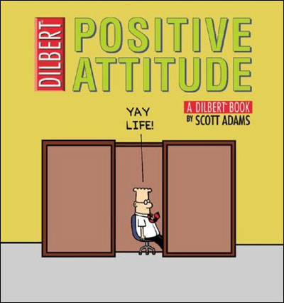 Dilbert cartoon collections Tome 29 Positive attitude - cartonné ...