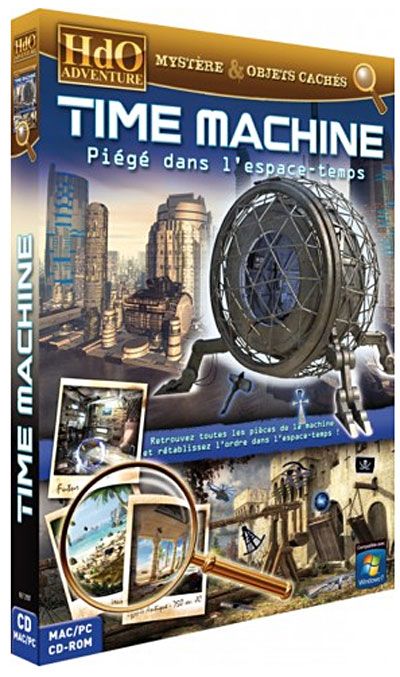 Time Machine - Jeux vidéo - Achat & prix | fnac