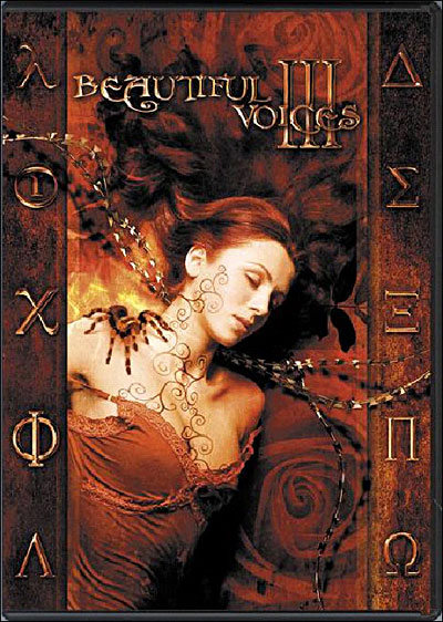 Beautiful voices volume 3 - inclus DVD - Metal - CD album - Achat ...