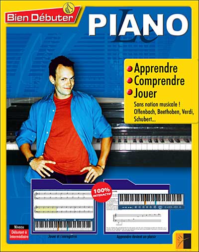 Bien débuter - Le Piano - Jeu vidéo - Achat & prix | fnac