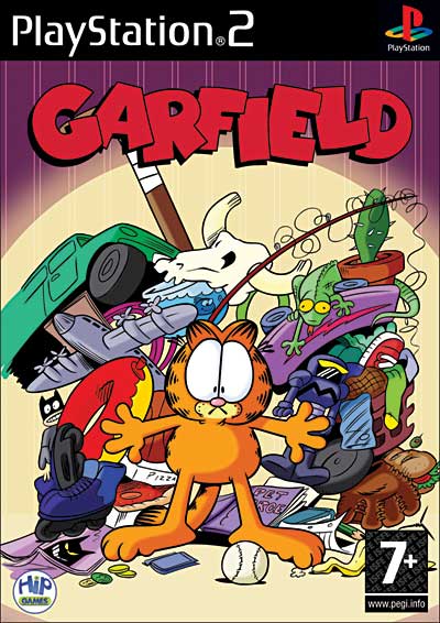 Garfield - Jeux vidéo - Achat & prix | fnac