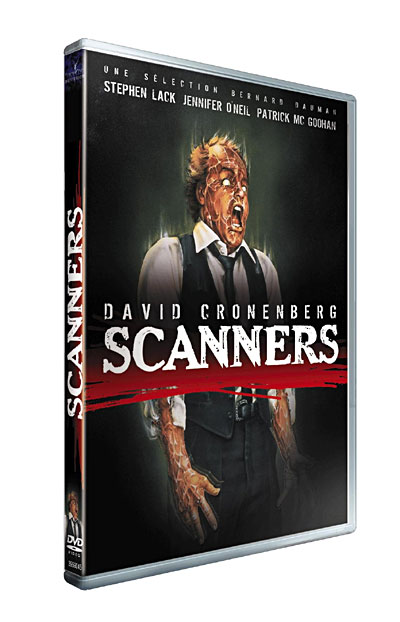 Scanners - David Cronenberg - DVD Zone 2 - Achat & prix | fnac