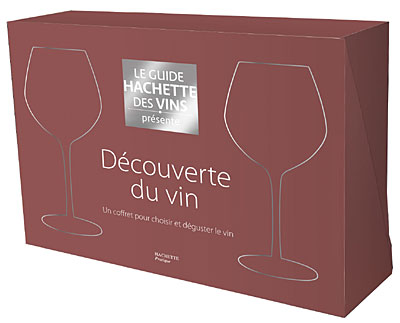Le Guide Hachette des vins : Découverte du vin Un coffret pour choisir ...