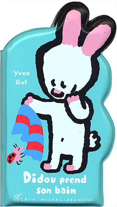 Didou - Didou prend son bain - Yves Got - broché - Achat Livre | fnac