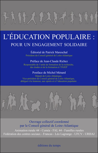 L'éducation populaire : pour un engagement solidaire - broché ...