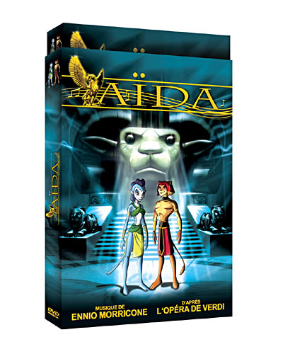 Aïda - DVD Zone 2 - Achat & prix | fnac