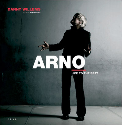Arno - broché - Robin Faure, Danny Willems - Achat Livre | fnac
