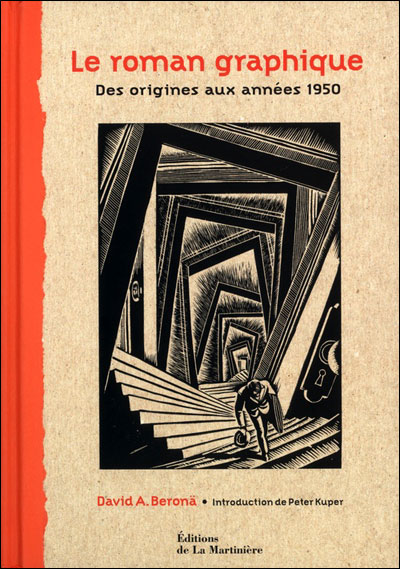 Le roman graphique, des origines aux années 1950 - broché - David A ...