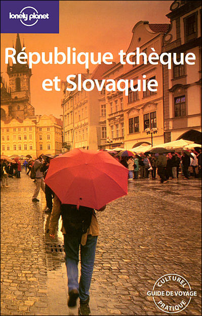 Guide Lonely Planet République tchèque et Slovaquie - broché ...