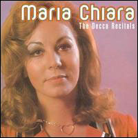 Récital DECCA - Maria Chiara - CD album - Achat & prix | fnac