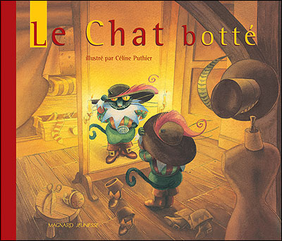 Le chat botté - cartonné - Charles Perrault, Céline Puthier, Livre tous ...
