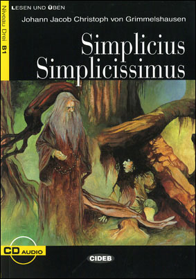 Simplicius Simplicissimus, B1 niveau 1 Livre avec un CD audio - Livre ...