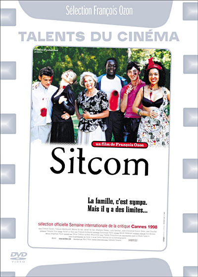 Sitcom - François Ozon - DVD Zone 2 - Achat & prix | fnac