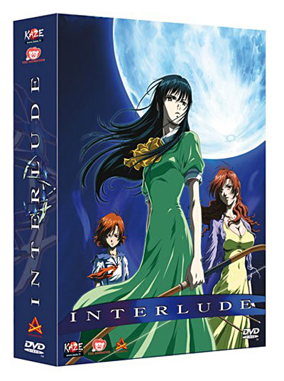 Interlude - 3 OAV - DVD Zone 2 - Achat & prix | fnac