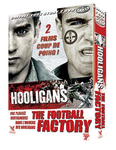 Football Factory - Hooligans - Coffret - DVD Zone 2 - Nick Love - Lexi ...