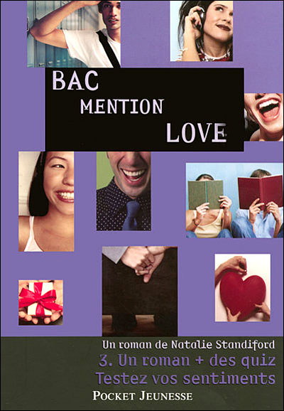 Les filles - L'amour comme un quiz Tome 3 - Bac - mention love ...