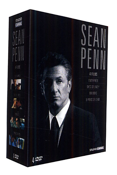 Coffret Sean Penn - DVD Zone 2 - Achat & prix | fnac