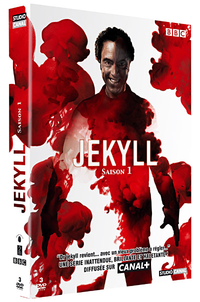 Jekyll Jekyll - Coffret de la Saison 1 - DVD Zone 2 - James Nesbitt ...