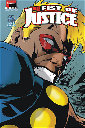 Fist of justice - Tome 1 - Fist of justice - Imboden - cartonné - Achat ...