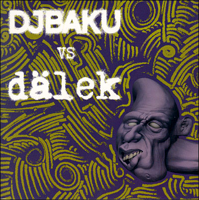 DJ Baku - Dälek - Dj Baku - Dälek - CD album - Achat & prix | fnac