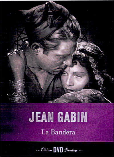 La Bandera - Edition Prestige - Julien Duvivier - DVD Zone 2 - Achat & prix | fnac