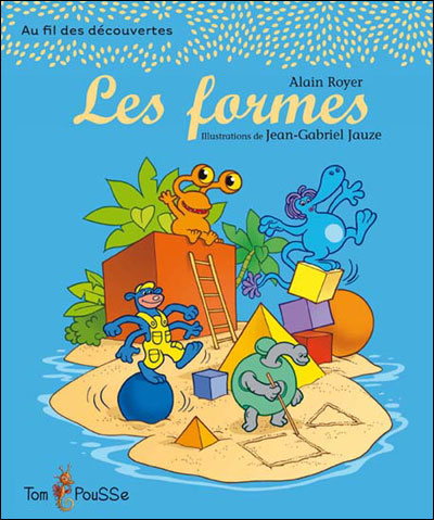 Les formes - relié - Alain Royer, Jean-Gabriel Jauze - Achat Livre | fnac