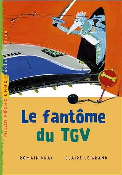 Le fantome du tgv - Poche - Romain Drac, Michel Tarride - Achat Livre ...