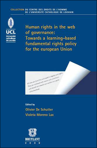 Human rights in the web of governance: Towards a learning-based ...
