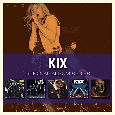 Original album series - Kix - CD album - Achat & prix | fnac