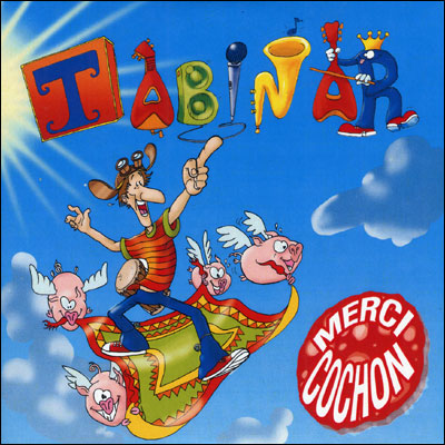 Merci cochon - Tabinar - CD album - Achat & prix | fnac