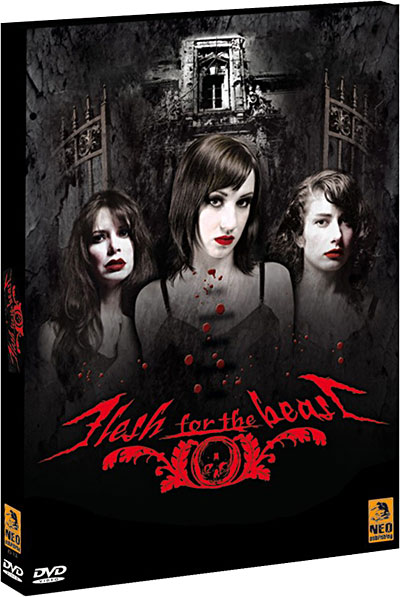 Flesh for the beast - DVD Zone 2 - Terry West - Caroline Munro - Aldo ...