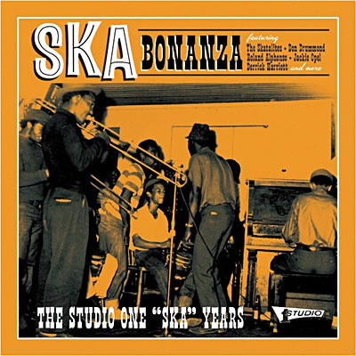 Studio One Ska years - Ska Bonanza - Vinyle album - Achat & prix | fnac