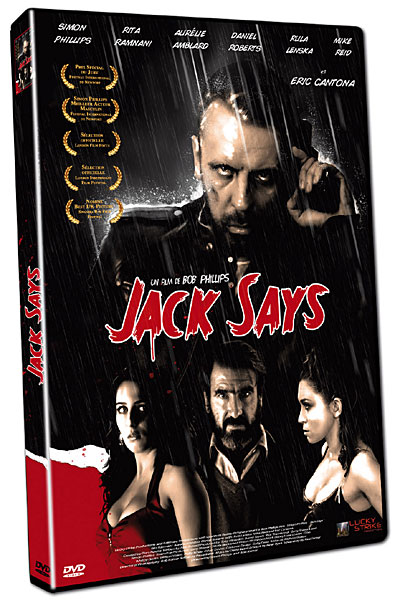 Jack says - Bob Phillips - DVD Zone 2 - Achat & prix | fnac