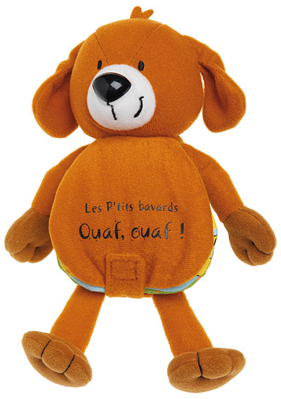 Ouaf Ouaf le chien - broché - Collectif - Achat Livre | fnac