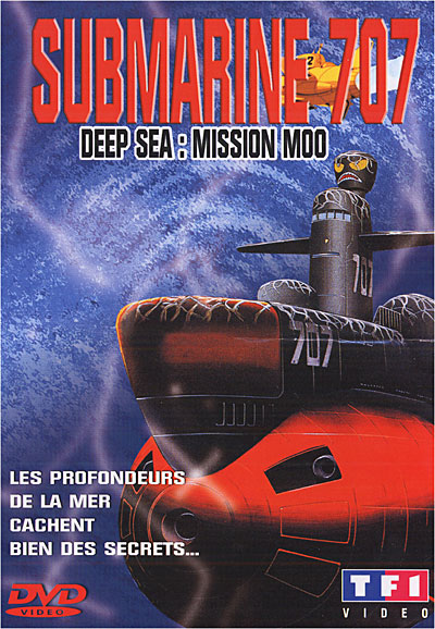 Submarine 707 - Teruo Kigure - DVD Zone 2 - Achat & prix | fnac