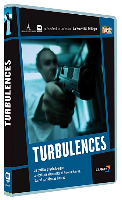 Turbulences - DVD Zone 2 - Nicolas Houres tous les DVD à la Fnac