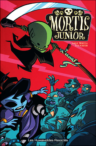 Mortis junior - Tome 2 - L'été meurtrier - Naifeh, Whitta - cartonné ...
