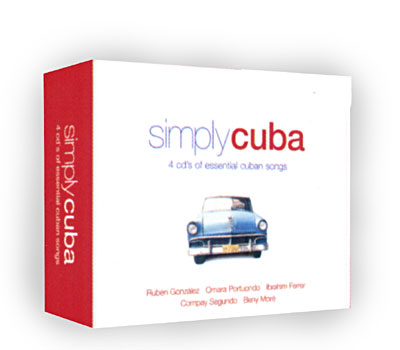Simply Cuba - Compilation musique cubaine - CD album - Achat & prix | fnac