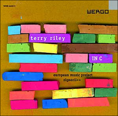 In C - Terry Riley - CD album - Achat & prix | fnac